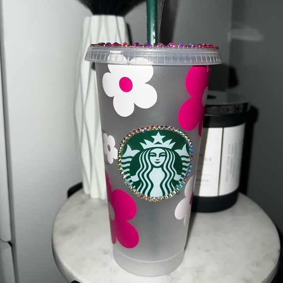 Dining | Custom Cold Cup | Poshmark